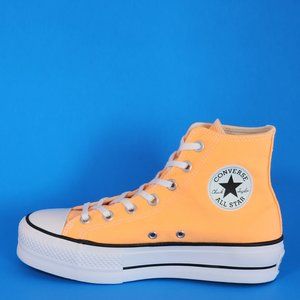 Converse | Shoes | Converse Ctas Hi Lift Seasonal Color Womens Platform ...